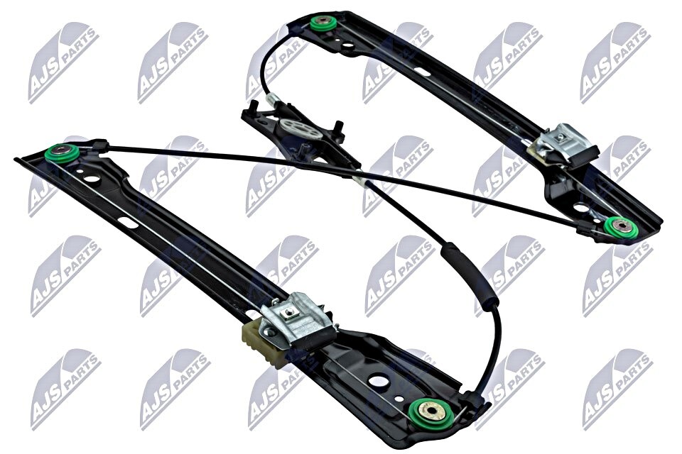 Left Front Window Regulator Fits MERCEDES W166 11-15 1667200179 | eBay