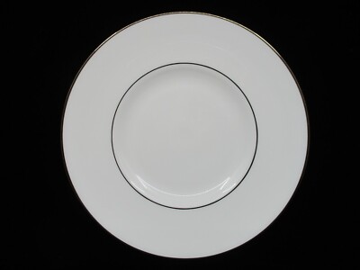 LENOX CONTINENTAL DINING PLATINUM SALAD / DESSERT PLATE - 7 1/4" 0803E ...