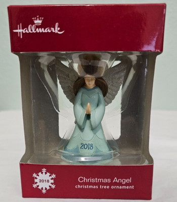 Hallmark Christmas Ornament Angel 2018 | eBay