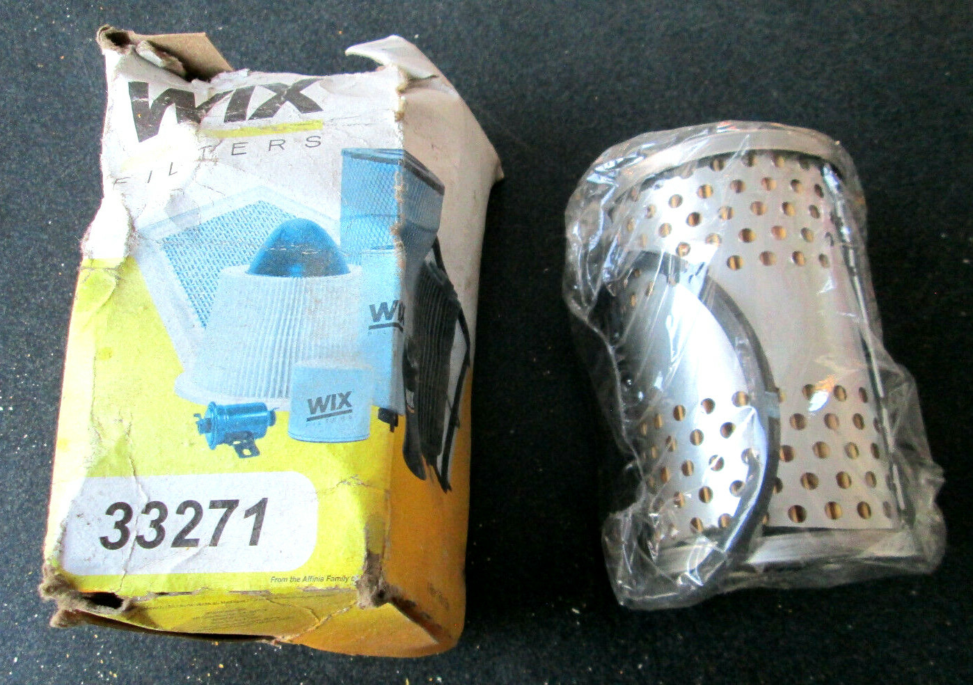 WIX 33002 - Fuel filter cross reference