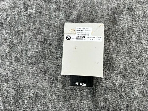 SERVOTRONIC MODULE CONTROL UNIT 6856855 BMW 650I B6 F10 F06 (2012-2015 ...