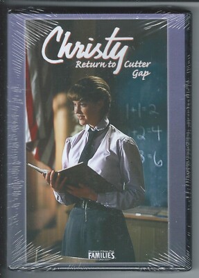 CHRISTY Return To Cutter Gap DVD 2003 Feature Films For Families - NEW ...