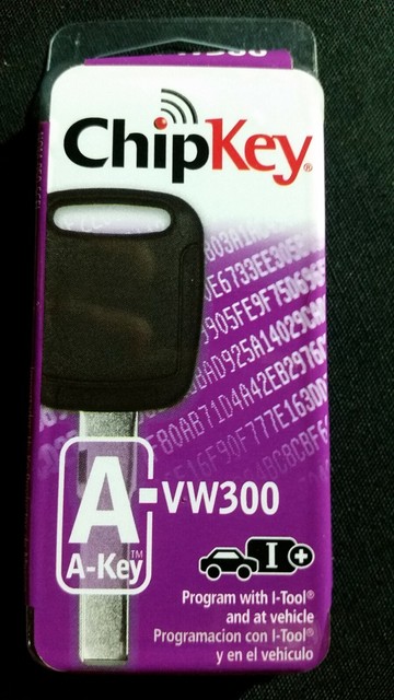 A-VW300 Hy-Ko Programmable Chip Key Chipkey for sale online | eBay