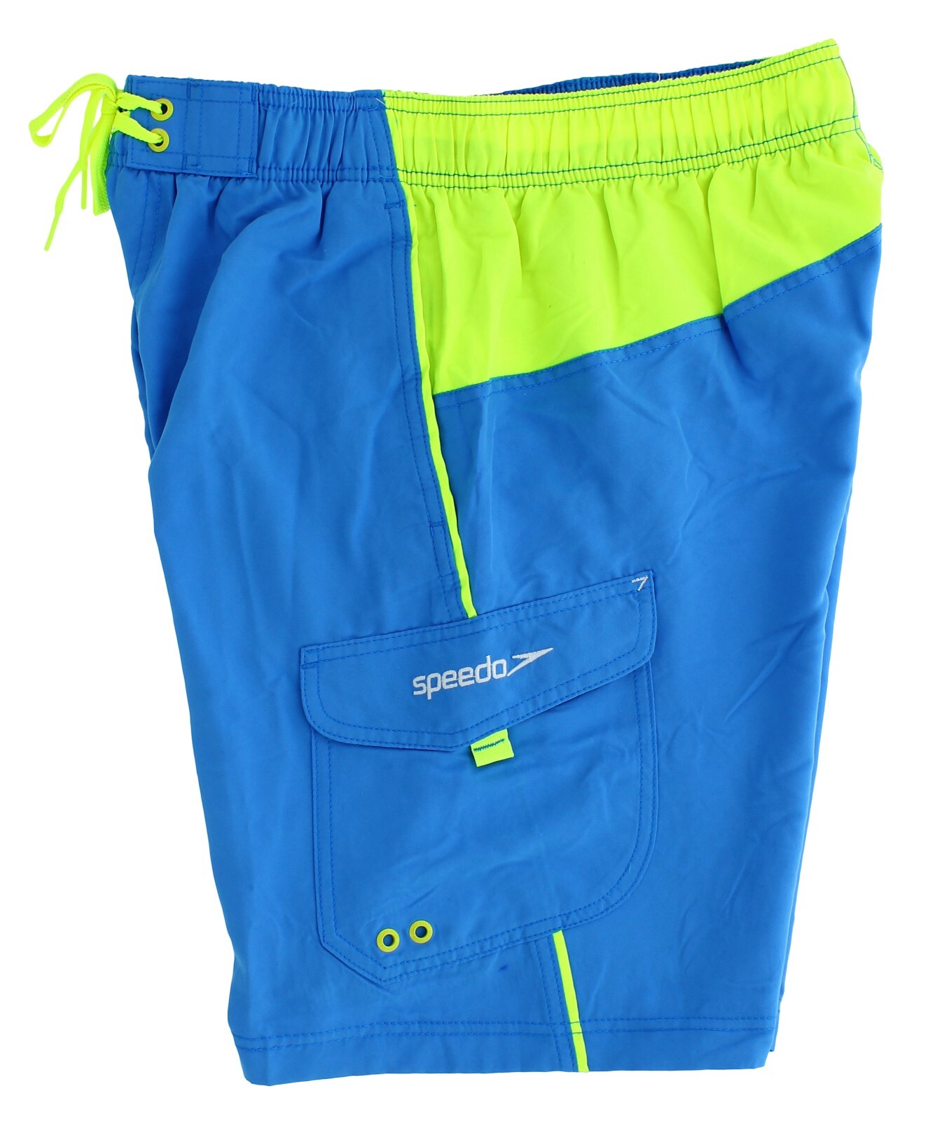 Speedo Men's Swim Trunks 7784077 Marina Sport Volley Board Shorts | eBay