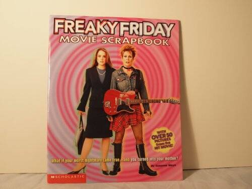 Freaky Friday: A Movie Scrapbook - Paperback - GOOD | eBay