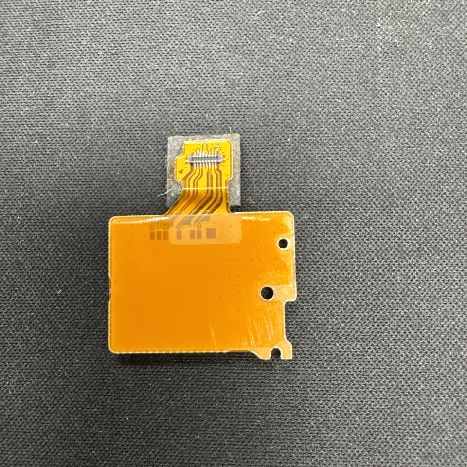 OEM Nintendo Switch Micro SD Card Reader Slot Flex HAC-SD-01 HAC-001 ...