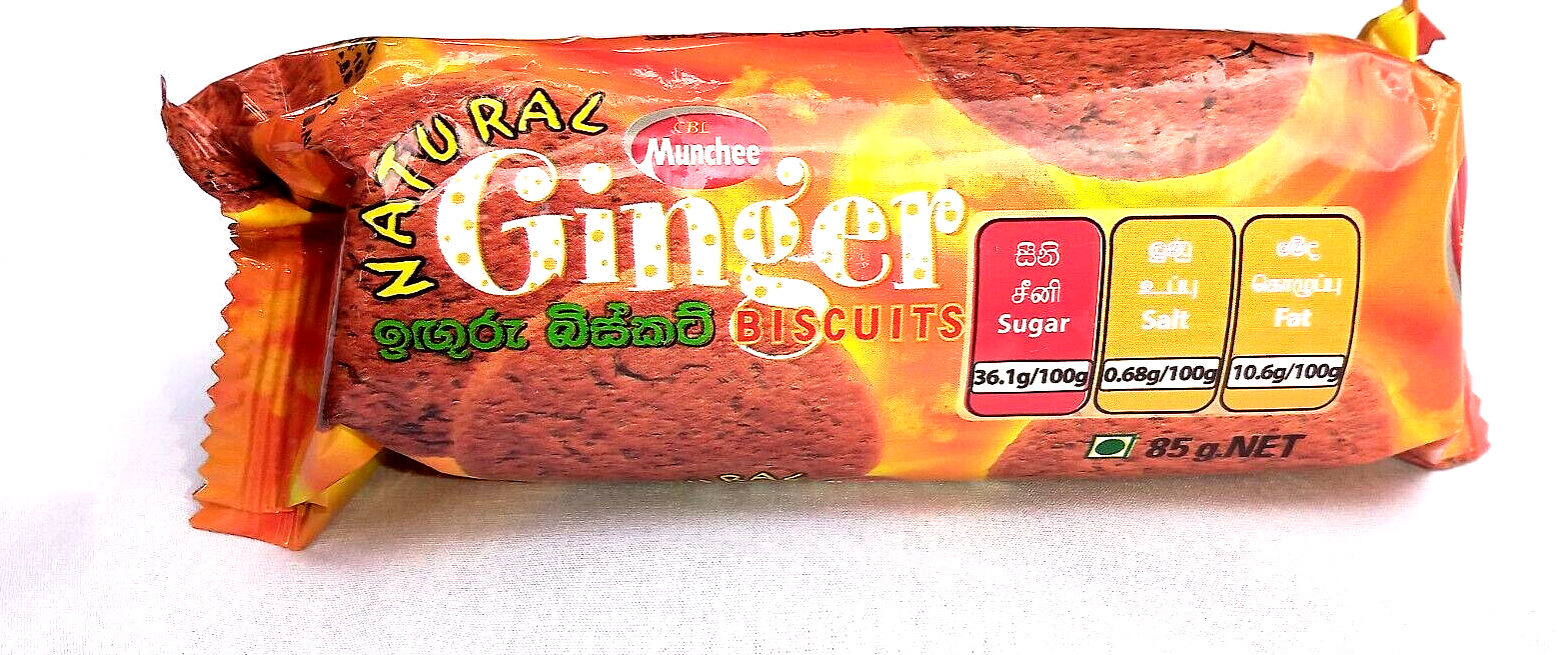 CEYLON MUNCHEE GINGER BISCUITS COOKIES SRI LANKA BEST TASTE PACK TEA ...