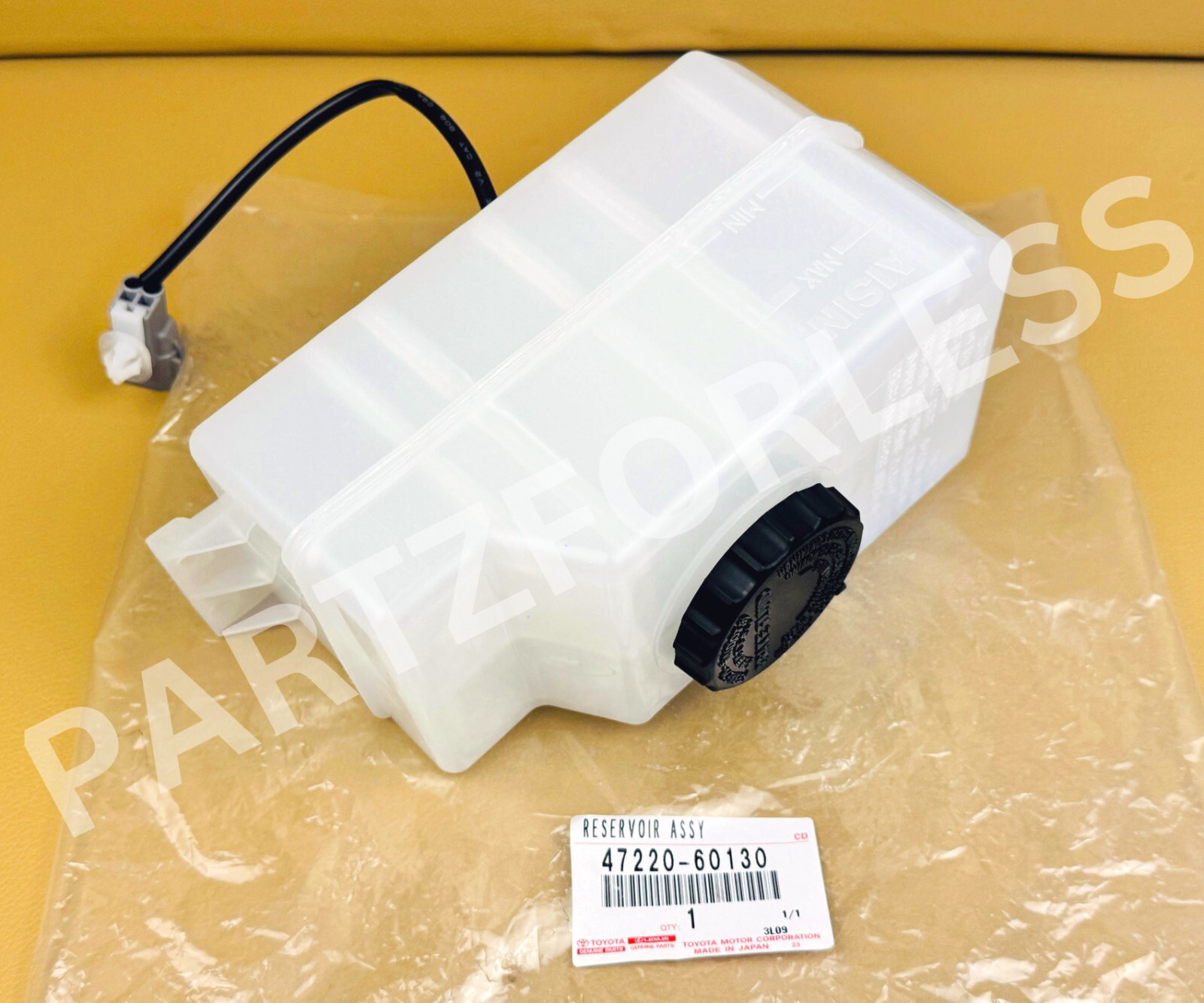 47220-60130 TOYOTA Land Cruiser 2003-2007 Brake Master Cylinder ...