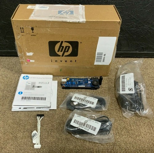 HP LaserJet Analog Fax Accessory 2EH31A ️️ ️️ NEW | eBay