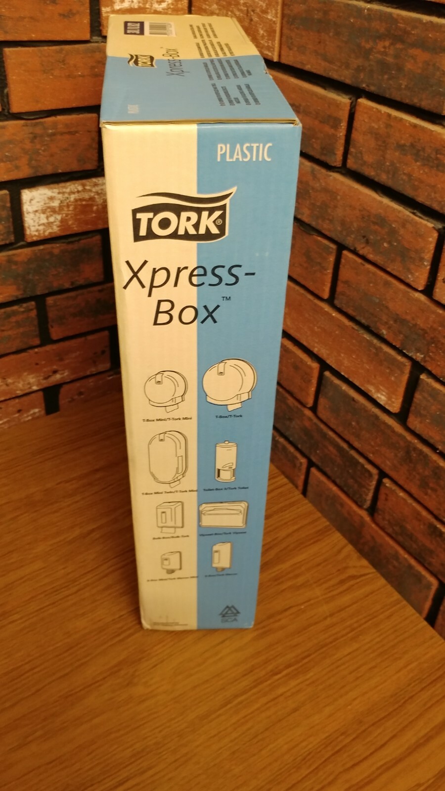 NEW TORK XPRESS BOX HAND TOWEL DISPENSER 30.10.82 - FREE SHIPPING! | eBay