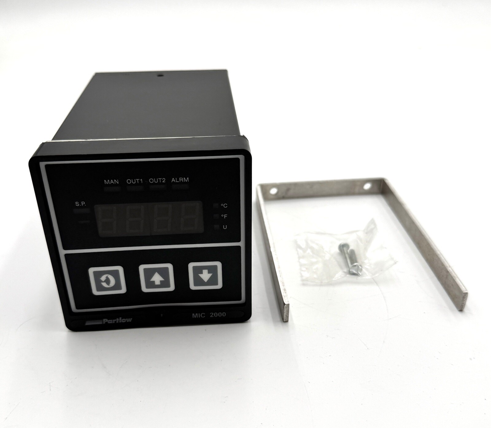 Partlow 2111111 Temperature Controller MIC 2000 Series | eBay