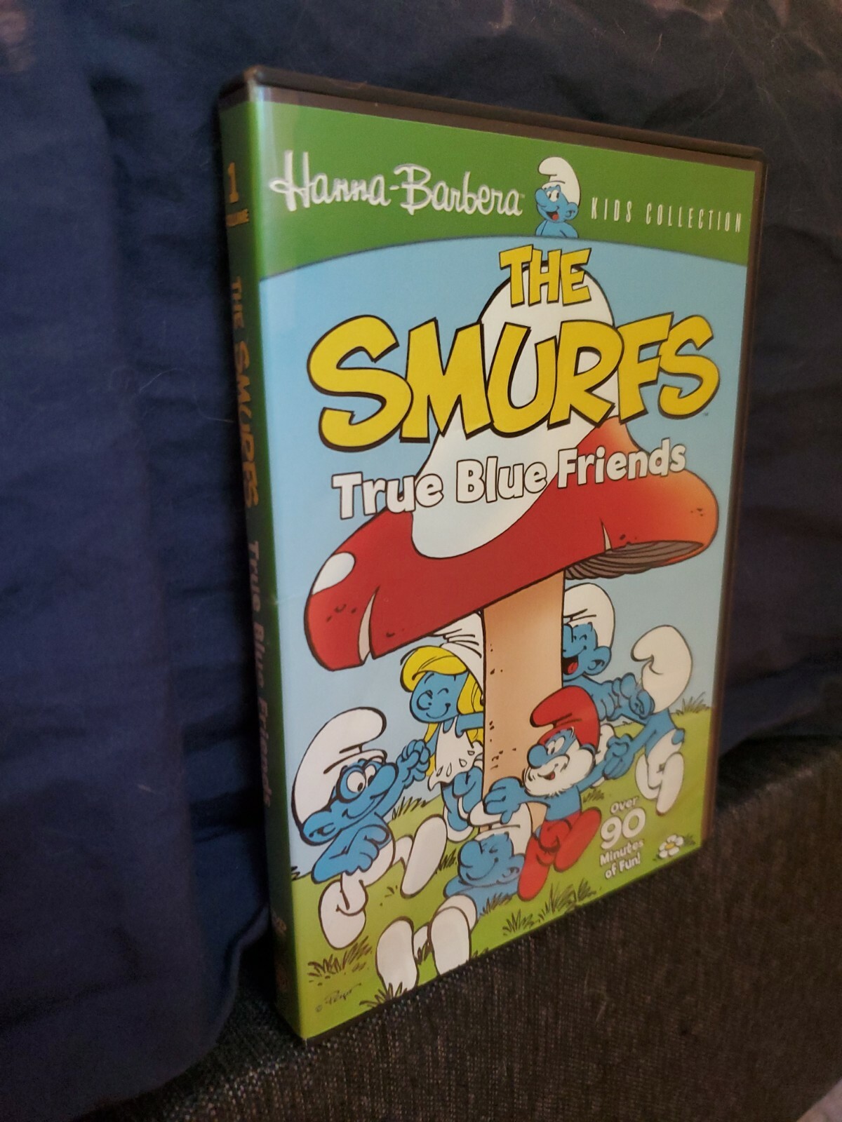 Smurfs True Blue Friends (DVD) | eBay