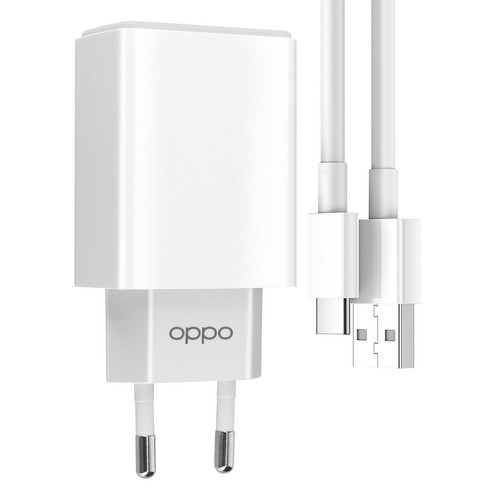 Oppo Official Oppo USB 10W Wall Charger with USB to USB-C Cable | eBay