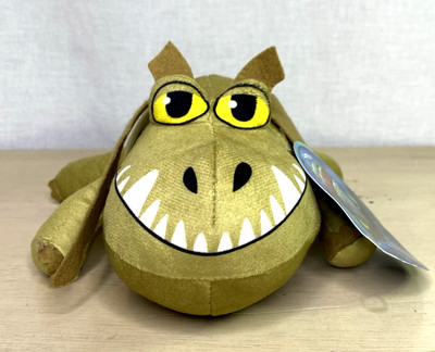 How To Train Your Dragon Meatlug Plush 10 “ Toy The Hidden World ...