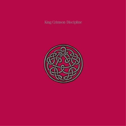 King Crimson Discipline (Vinyl) 12" Album 633367794512 | eBay
