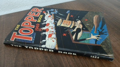 The Topper Book, Anonymous, D C Thomson and Co Ltd, 1968, Hardcov | eBay