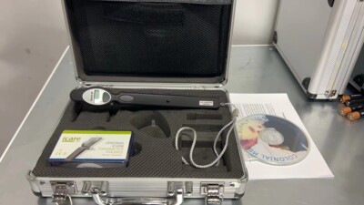 iCare TonoLab Veterinary Tonometer w/ Hard Case, TV02 | eBay
