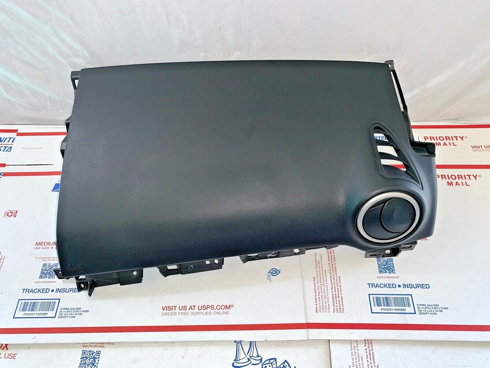 2007 - 2009 Mazdaspeed 3 Front Right Dash Trim Panel Cover OEM | eBay