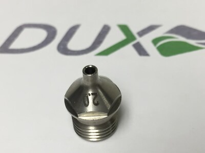 New DUX Fluid Tip, 2.0 mm Self Cleaning Part# 310257 for Paint Spray ...