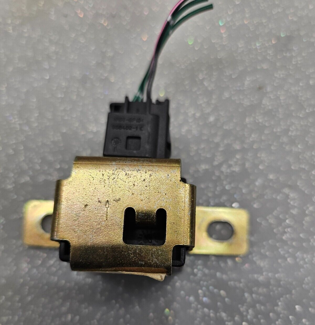 🔥2000-2004 Nissan Frontier Xterra ABS Deceleration Stability G ABS ...