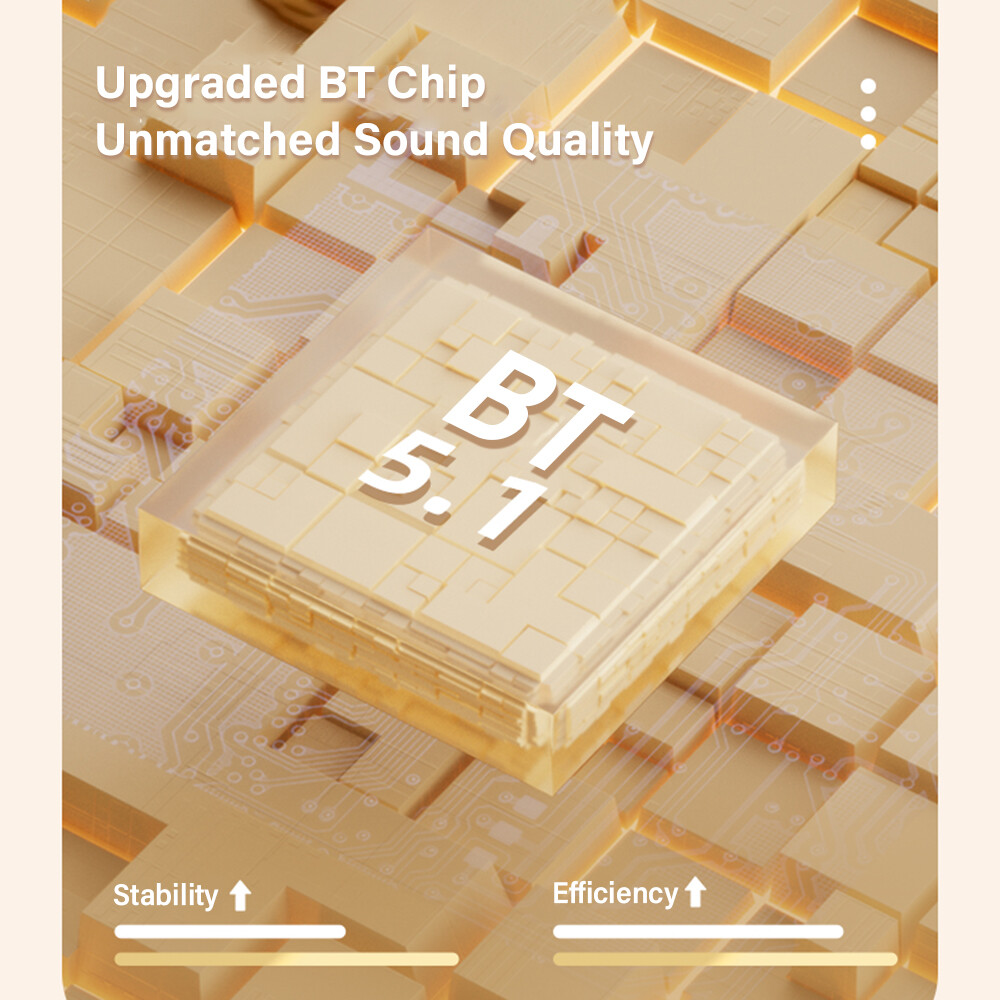 TH10 Headphones BT5.1 Headphones with 300mAh Box O9U6 - Picture 5 of 11