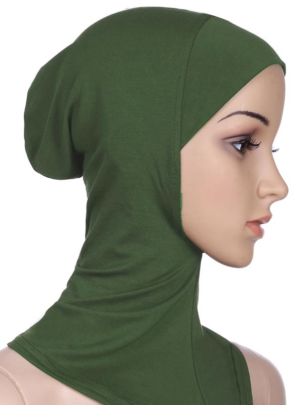 Underscarf Hijab Women Muslim Amira Turban Ninja Islamic Head Cover ...