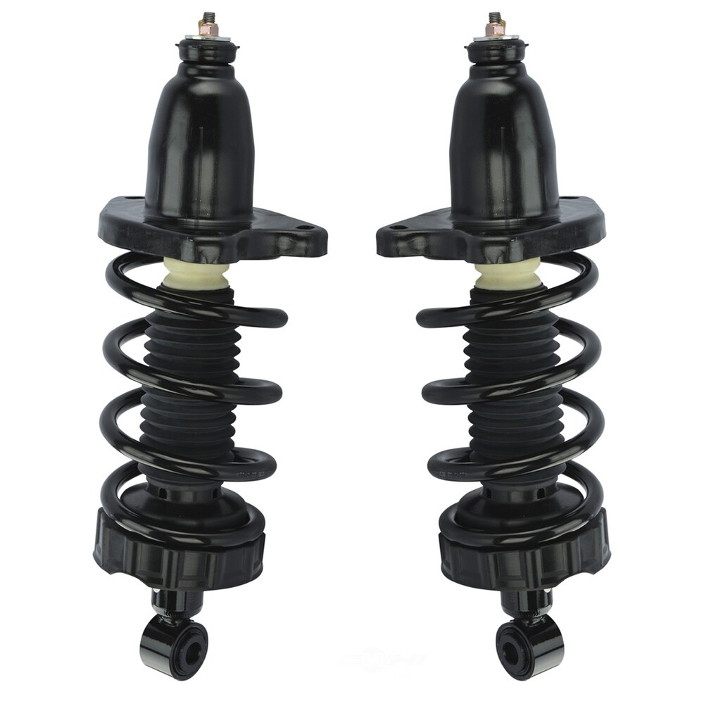Suspension Strut and Coil Spring Kit-2 Piece Strut and Spring Assembly ...