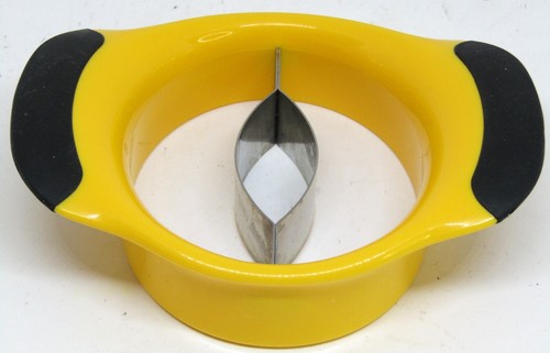 OXO Good Grips Mango Cutter - Stainless Steel w/ Non Slip Grip - Yellow ...