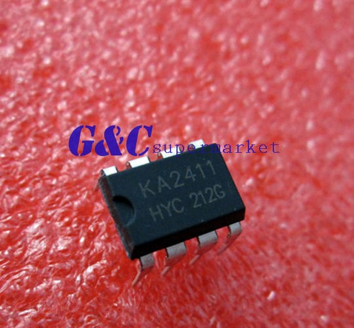 10PCS IC KA2411 2411 IC Low Power DIP-8 High Reliability top | eBay.de