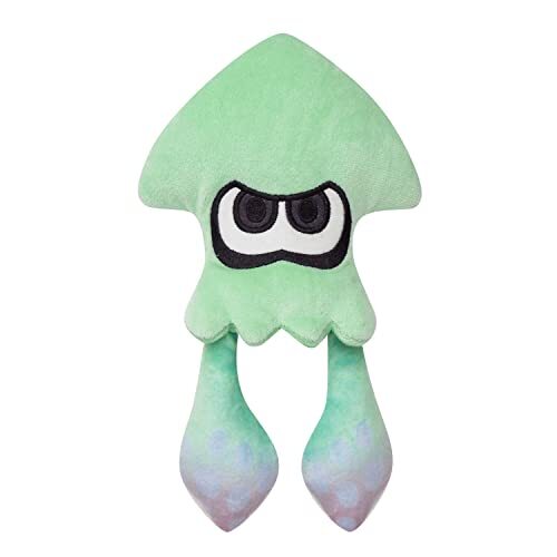 NEU Sanki British Trading Splatoon 3 All Star Collection Squid | eBay.de