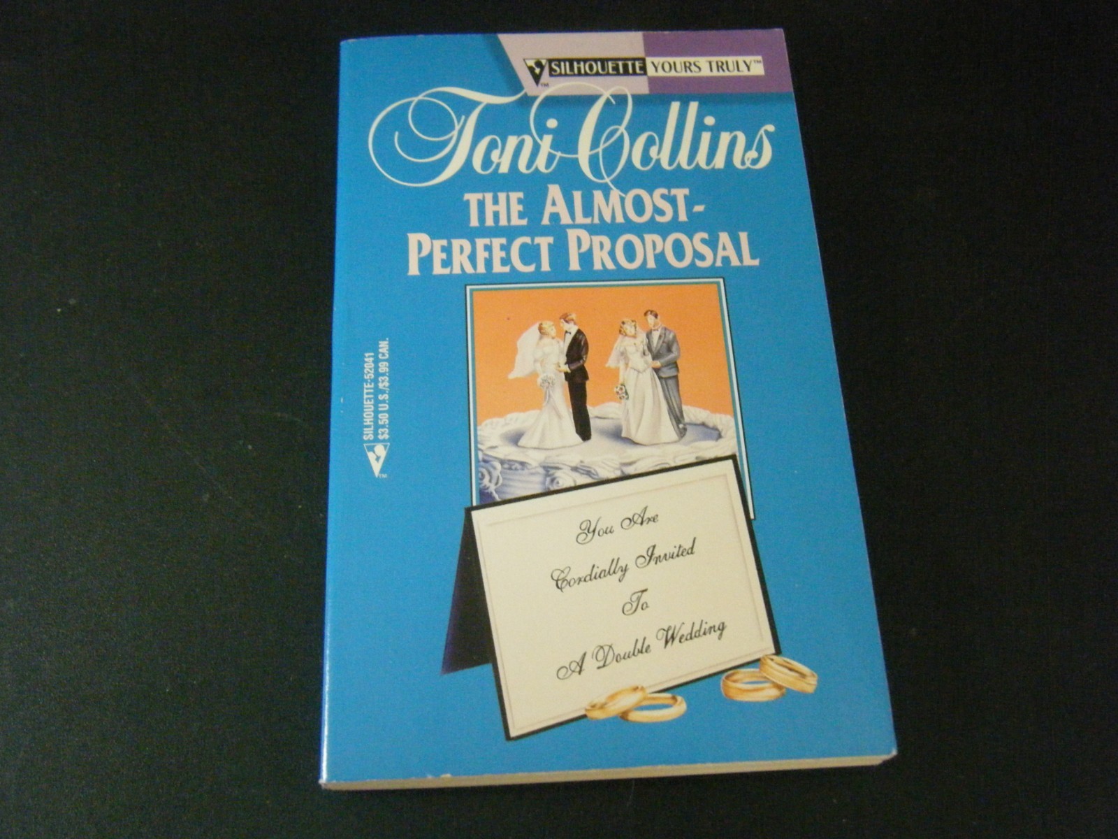 Almost-Perfect Proposal by Toni Collins (1997, Mass Market) for sale online | eBay