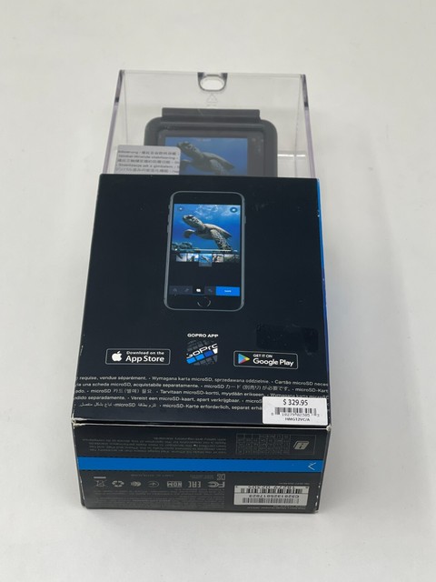 GoPro HERO7 Action Camera - Black for sale online | eBay