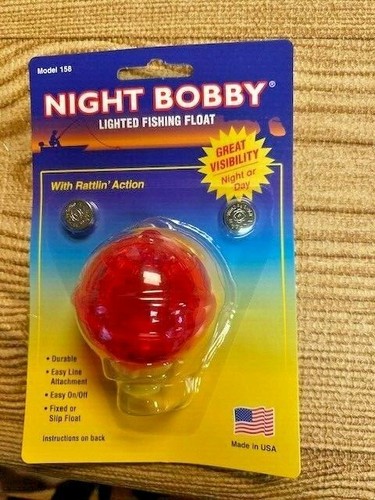 Glow Bob Bobbers | Reviewmotors.co