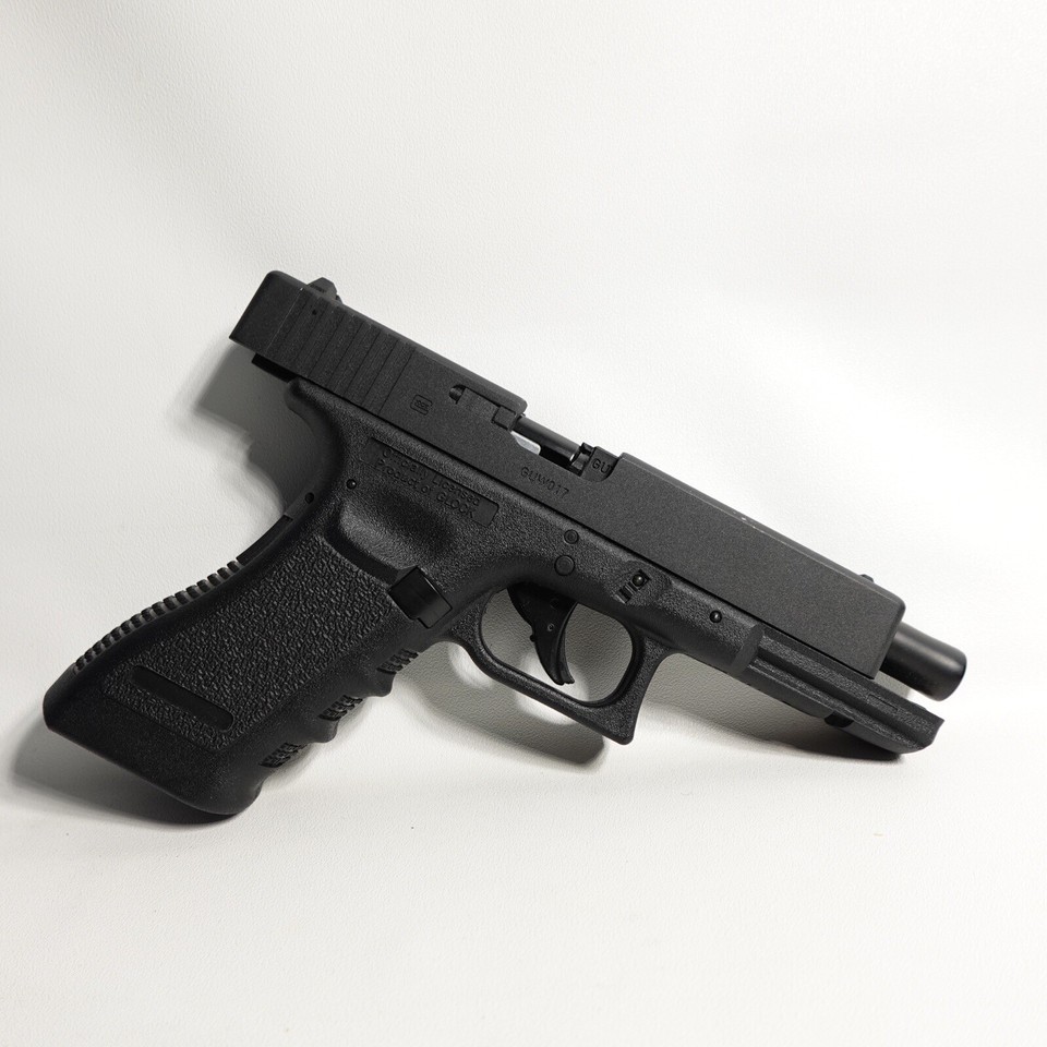 Umarex Glock 17 Gen 3 CO2 Powered .177 Caliber Airsoft Gun Pistol ...