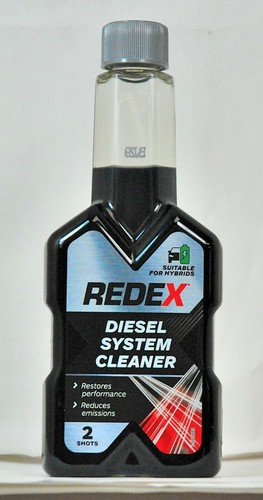 BUY 3 REDEX "DIESEL INJECTOR" FUEL SYSTEM CLEANER-250ml 5010218340626 ...