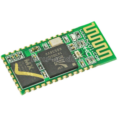 Serial Bluetooth Module BT HC05 HC05 Master & Slave Mobile Phone Tablet ...