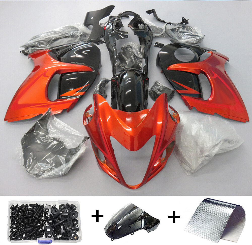 Hayabusa Fairings Kit