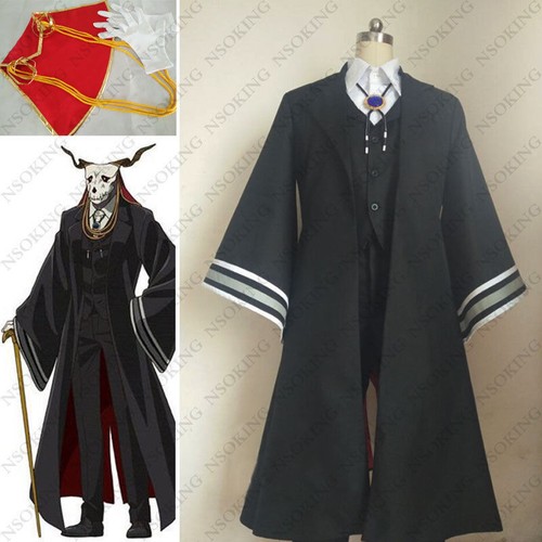 The Ancient Magus Bride Cosplay Elias Ainsworth cosplay costume | eBay