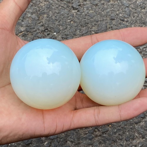 Opalite ball rainbow quartz crystal sphere gem reiki healing 50mm+ | eBay