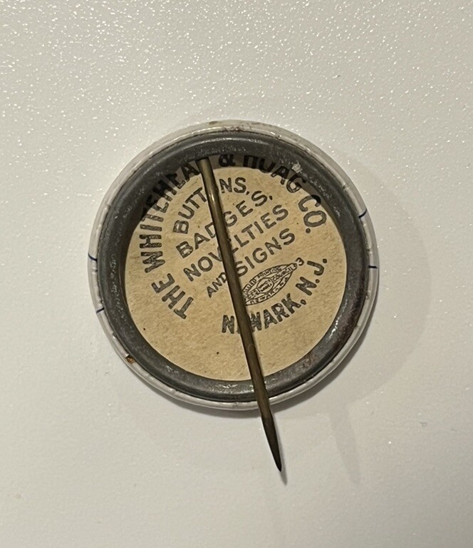 1928 Hoover Campaign Button Political Pinback Pin Pennsylvania Women's ...