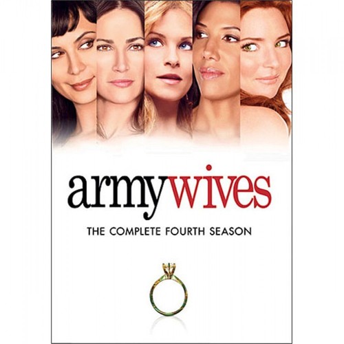 Army Wives: Complete Fourth Season (DVD, 4-Disc Set) NEW 786936807813| eBay