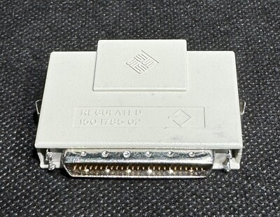 Sun 150-1785 Single-Ended Active SCSI Terminator, HD50 SCSI 2, Tested ...