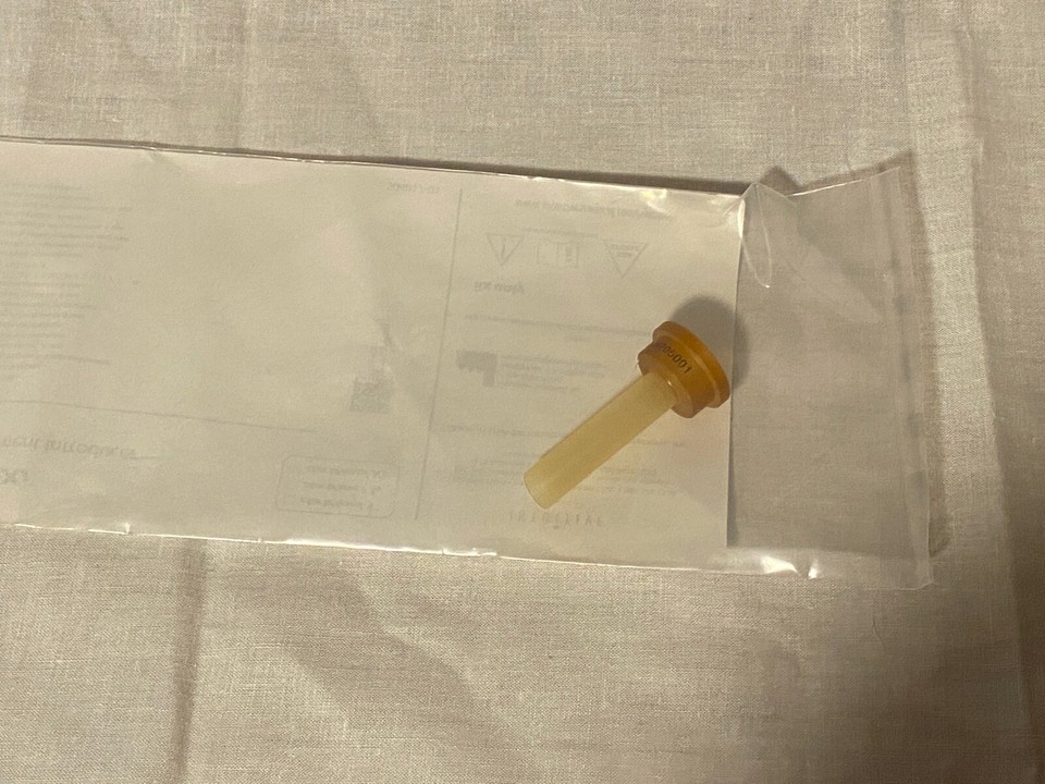 Intuitive Surgical 342562 da Vinci Xi 8mm Instrument Introducer New ...