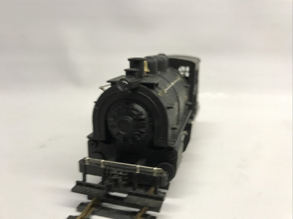 IHC / Murano Ho Scale Dockside Locomotive Pennsylvania PRR 535 Tested ...