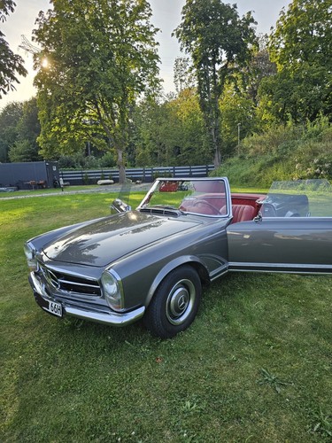 Mercedes Benz 230 SL Pagode Oldtimer 1966 mit H-Kennzeichen | eBay.de