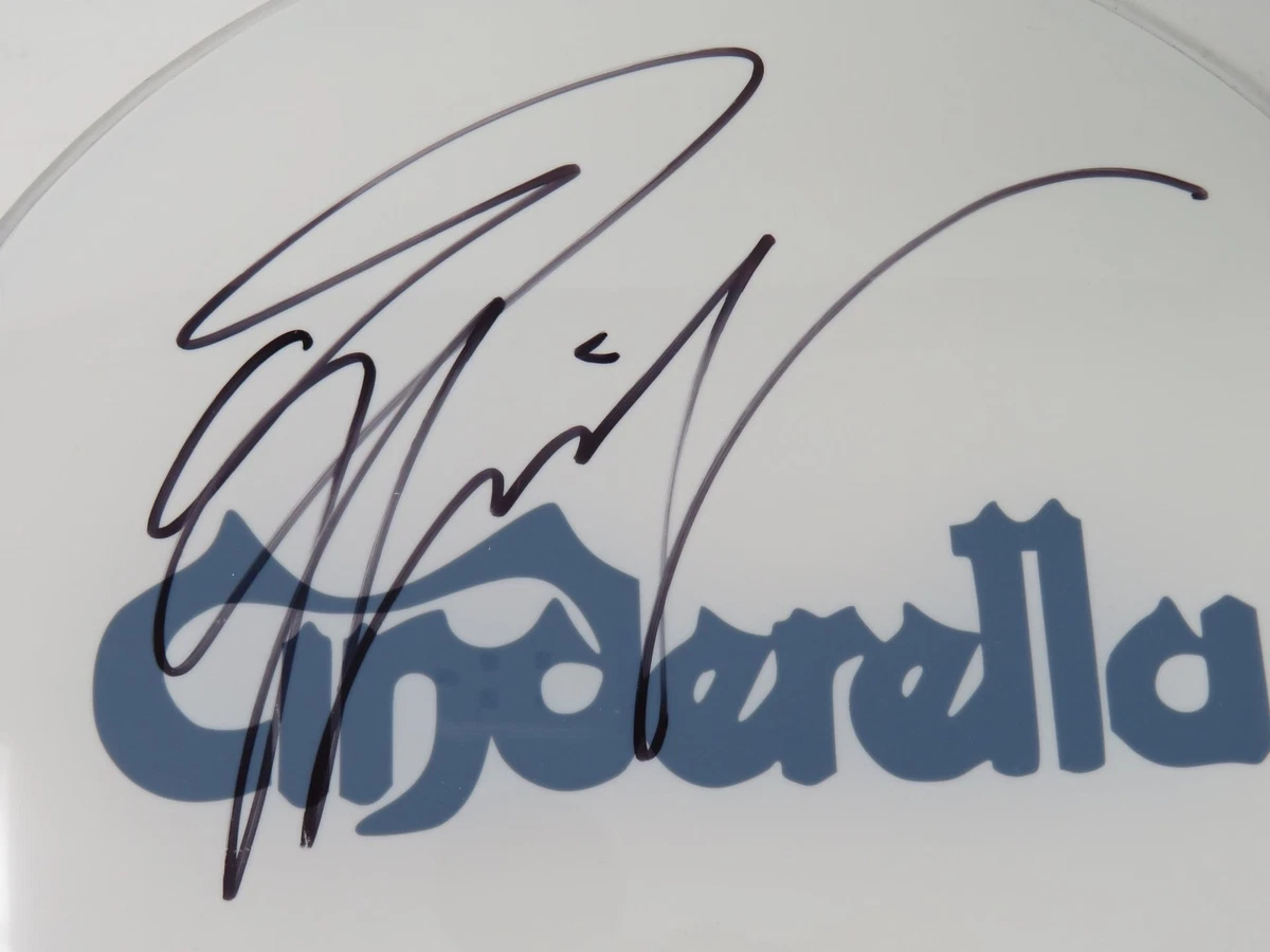 Cinderella Autograph