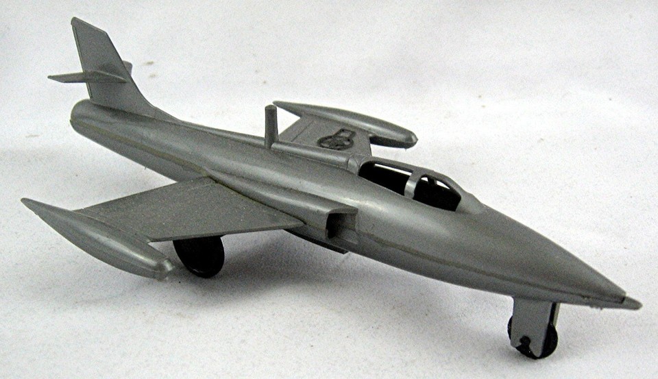 Magic Guide Pyro USAF Jet Airplane Addco Products Detroit Mich Old ...