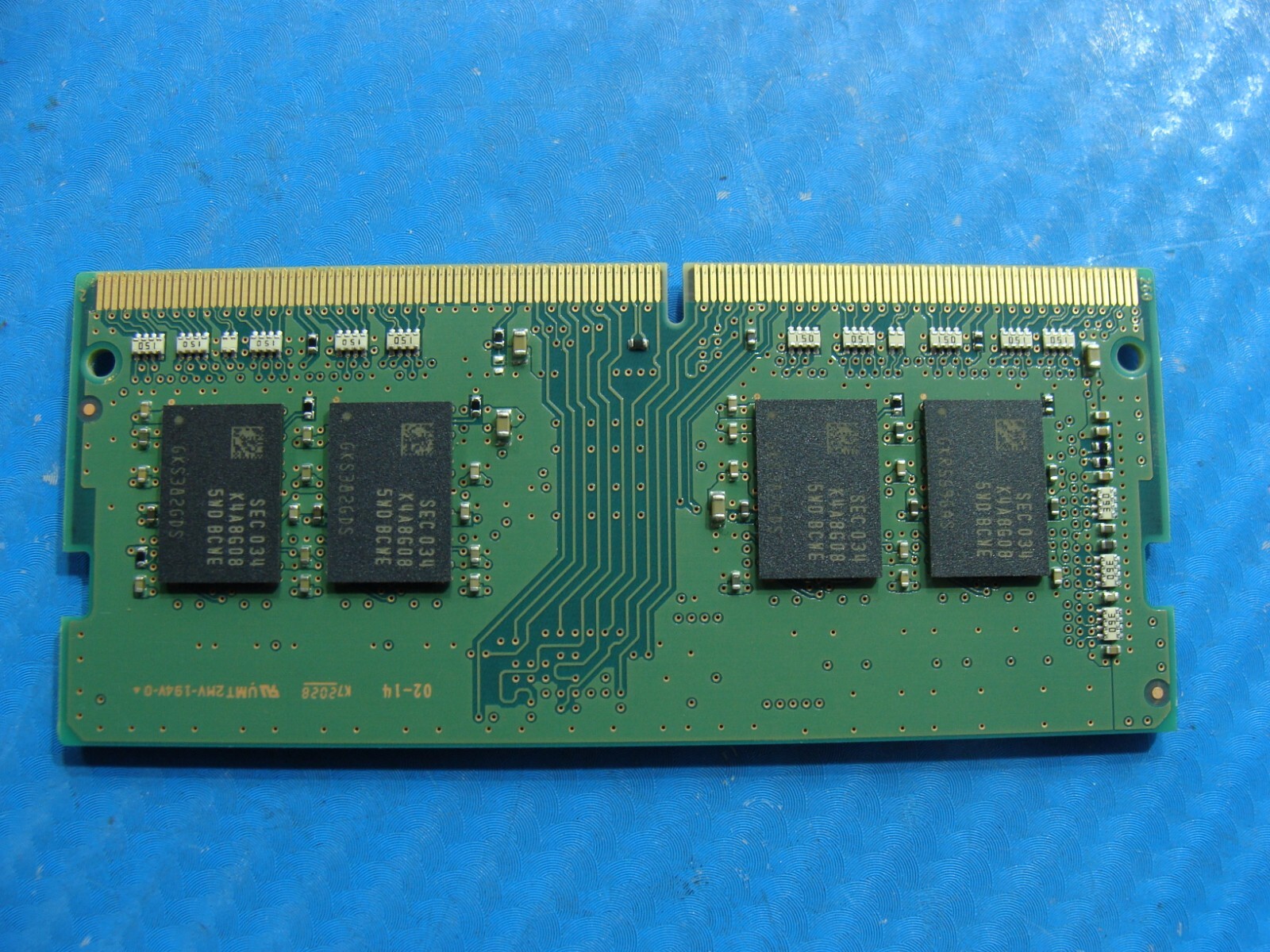 Lenovo L14 Gen 1 So-Dimm Samsung 8GB 1Rx8 Memory RAM PC4-3200AA ...