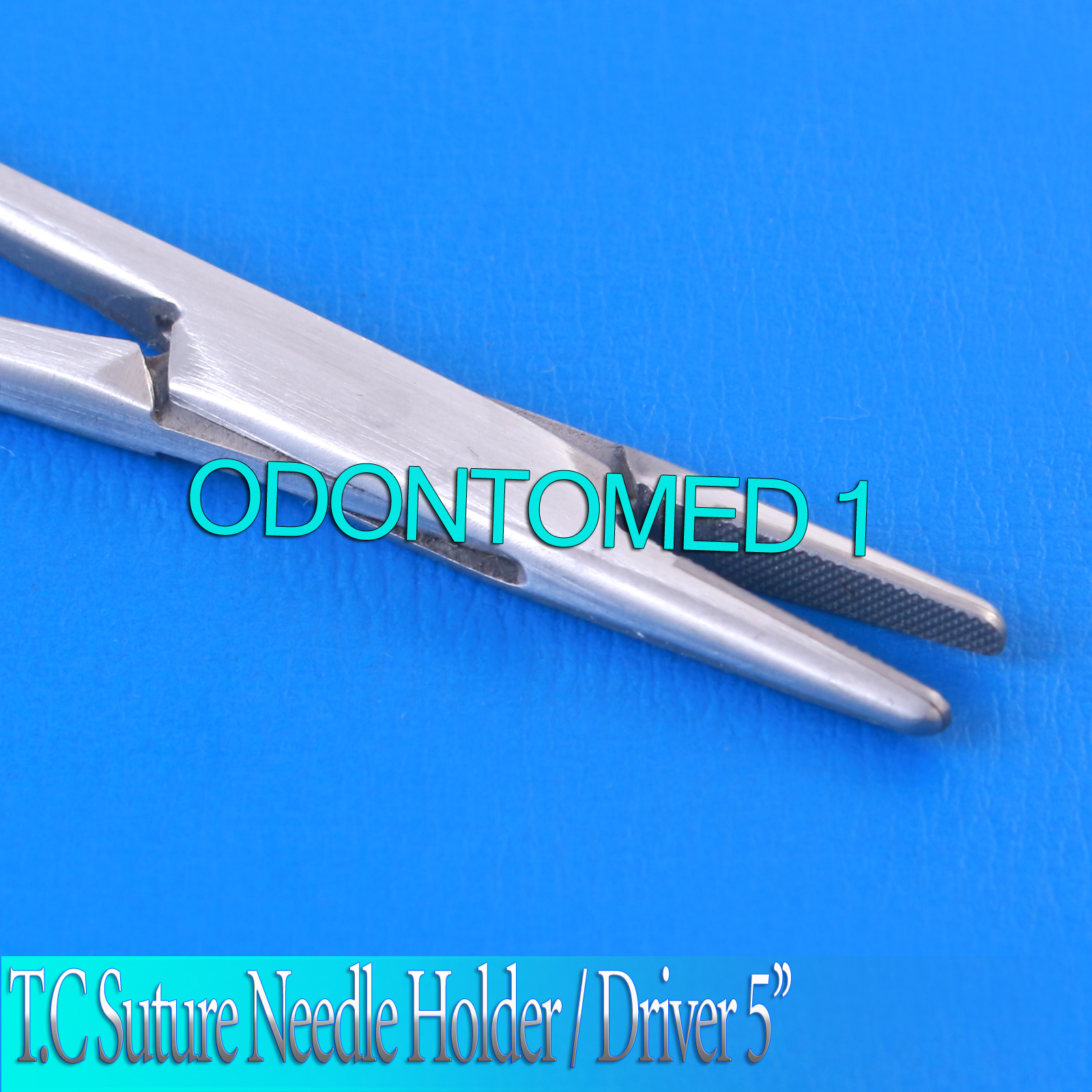 T.C Suture Needle Holder / Driver 5" Stainless Steel Surgical ...