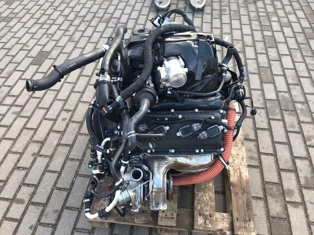 2018 MCLAREN 570S ENGINE COMPLETE MOTOR 3.8L 600 MILES | eBay